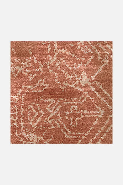 Deborah Herbst Teppich | Ornamentik & warme Töne | Teppana – Teppana GmbH